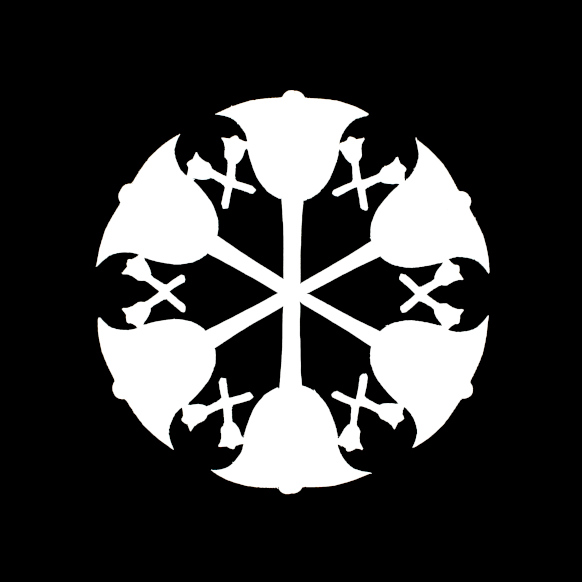 Bells Snowflake Template - PDF (Intermediate) - Moflakes